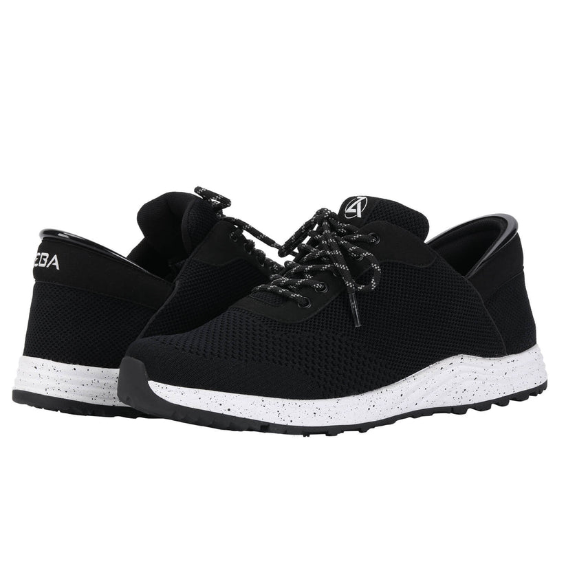 Men's Zeba Golf Shoes (Medium & Extra Wide Sizes 7-16, Spikeless ...