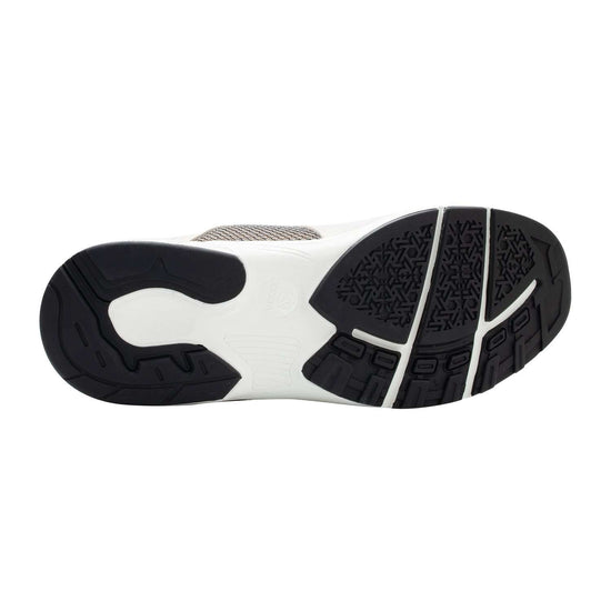 Beige (Medium and Extra Wide 4E Available) (Sizes 7-16) – Zeba Shoes