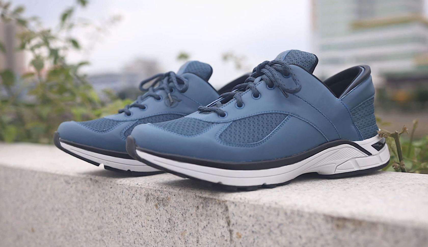 Ocean Teal (Sizes 7-16) – Zeba Shoes