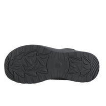 Husky Black (6E, Extra Extra Wide Only) (Wide Toe Box) – Zeba Shoes